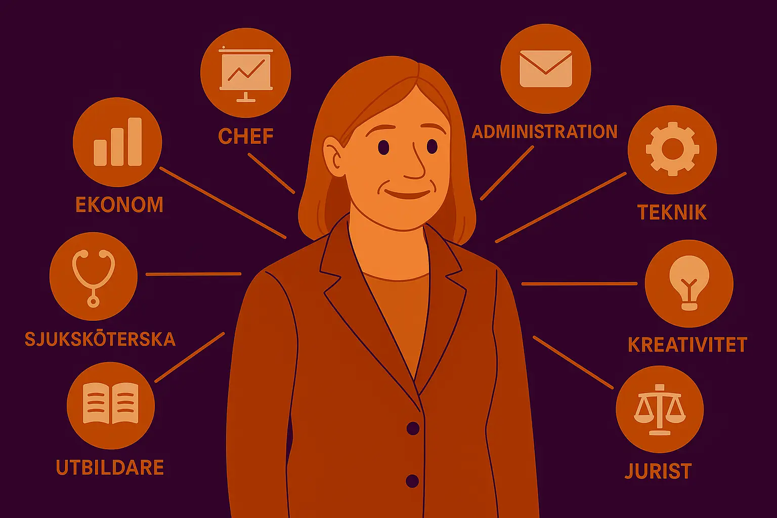 Jobbcoach.ai - Skapa CV och Personligt Brev med AI